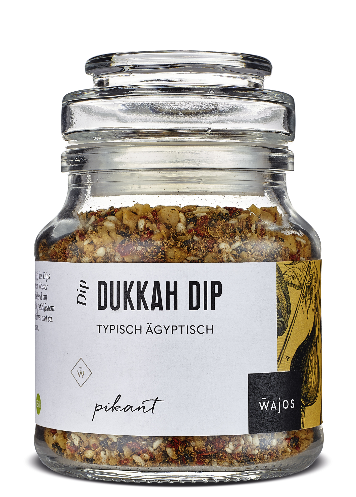 Dukkah Dip | Dips | Dips | geniesserpfade