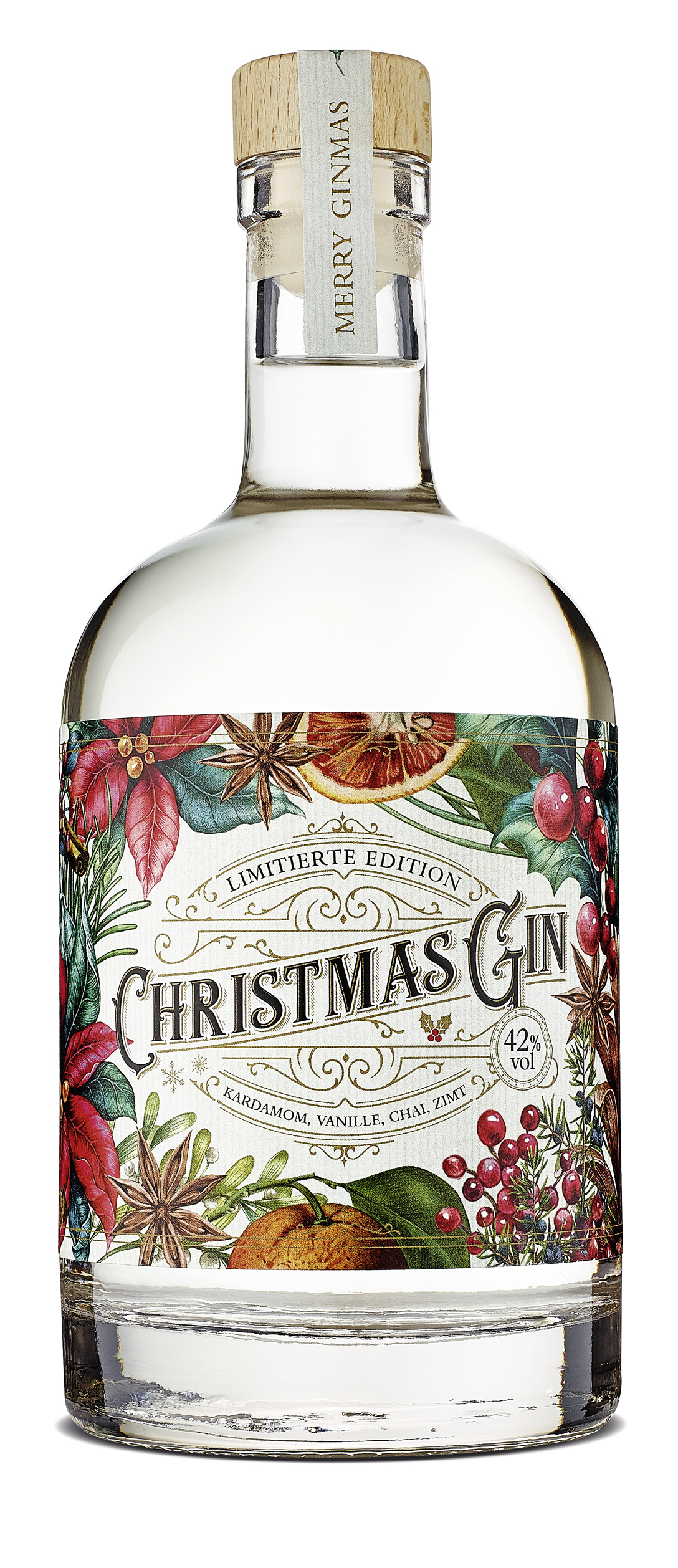Christmas Gin | Spirituosen | geniesserpfade